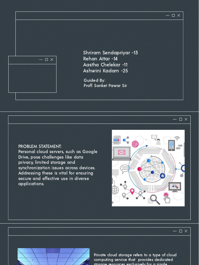 Wepik Optimizing Data Management Building A Private Cloud Storage Server With Nas ...