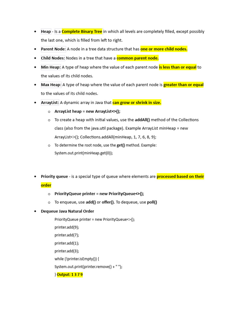 Dastral Reviewer Pre Finals | PDF | Algorithms And Data Structures | Computer Programming