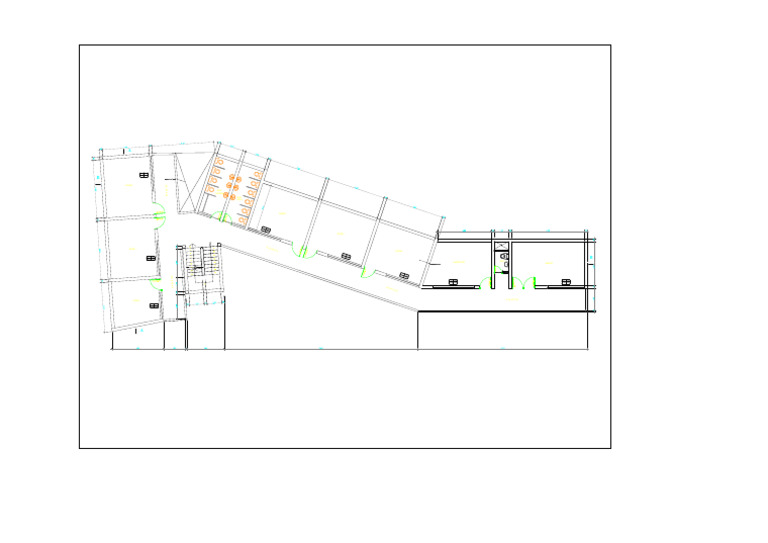 School Building Layout Plan | PDF