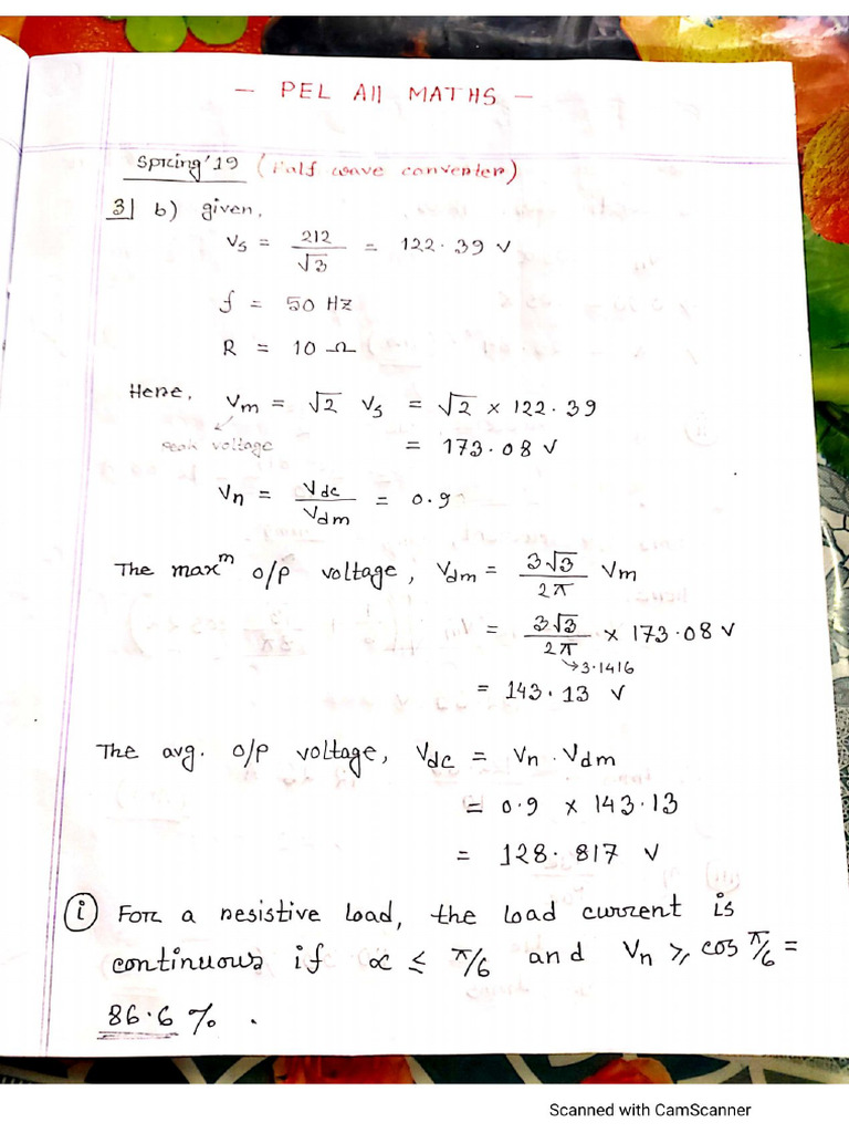 Pe - All Math | PDF