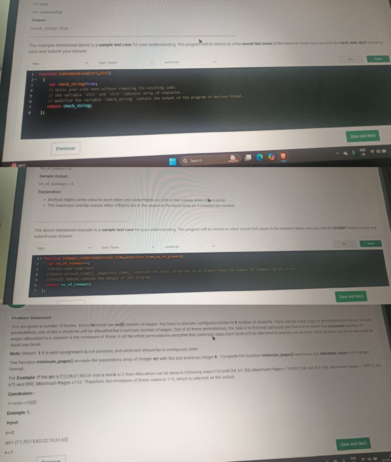 Quicksell OA Questions | PDF