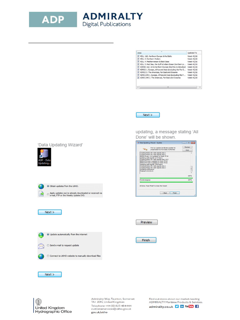 Updating ADP | PDF | Personal Computers | Icon (Computing)