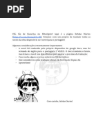 Escala Das Atividades Da Vida Diária - Avd | PDF | Roupas | Dinheiro