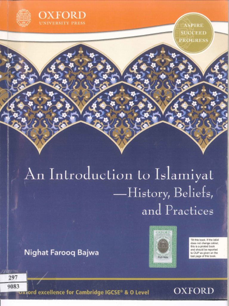 Book Islamiyat | PDF