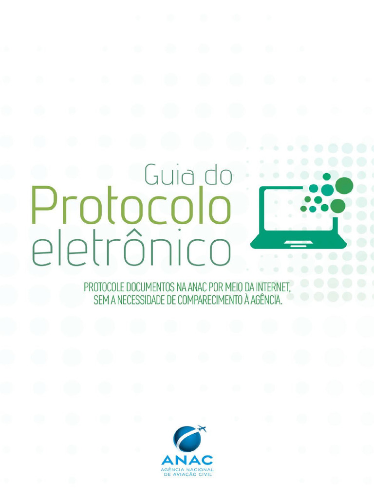 01-guia-protocolo-eletronico | PDF | Senha | Eletrônicos