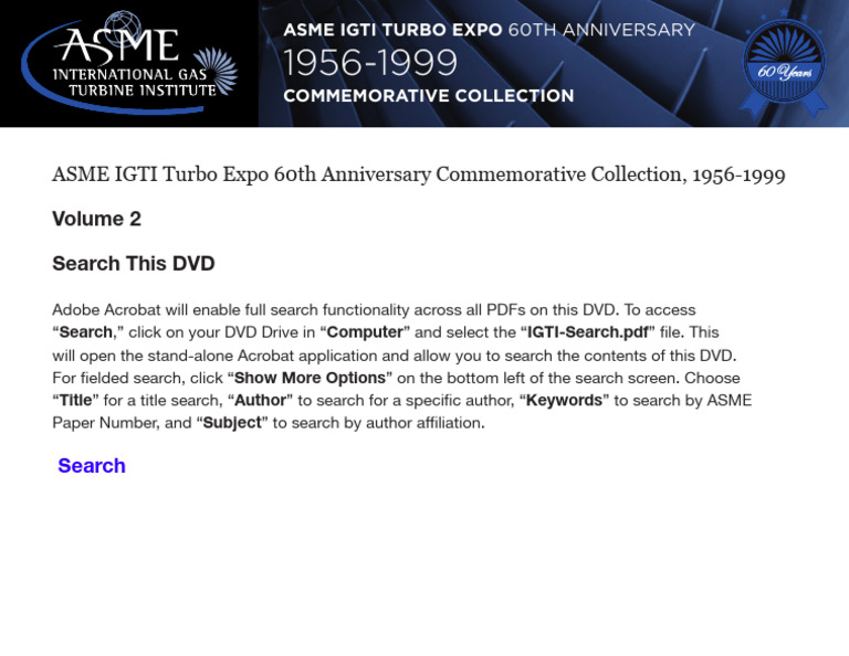 IGTI Search | PDF