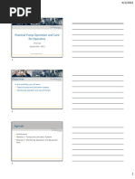 NDE Methods and Requirements Matrix | PDF
