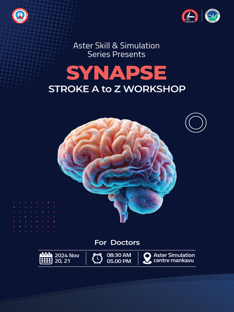 Stroke Final Pdf Neurology Stroke