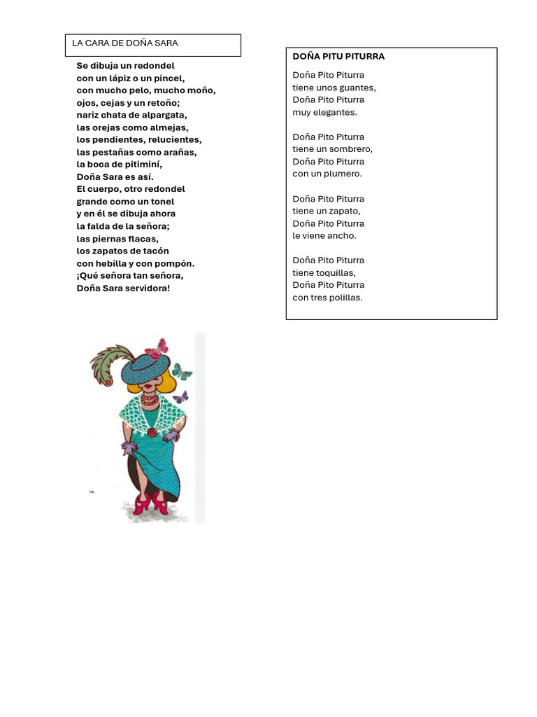 Gloria Fuertes | PDF