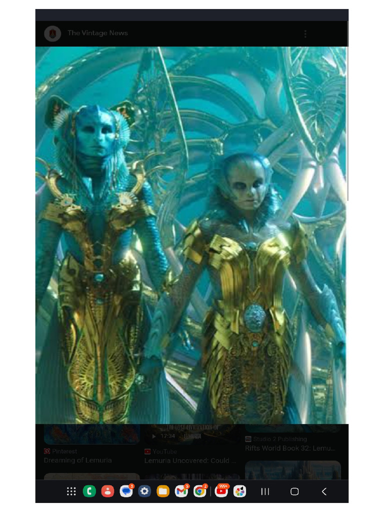 Lemurian | PDF