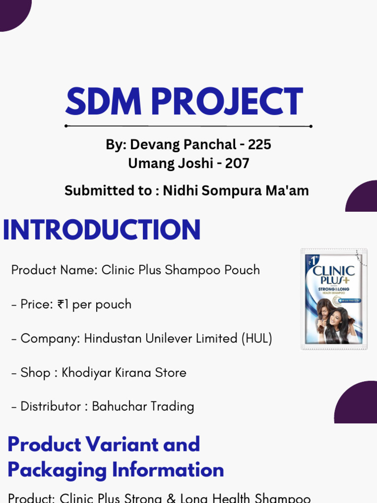 SDM Project - 20240911 - 160759 - 0000 | PDF | Business | Technology & Engineering
