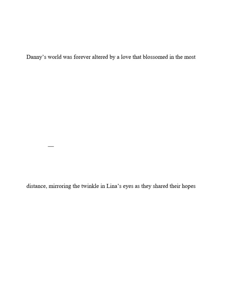 A Love Across Time | PDF | Love | Anger