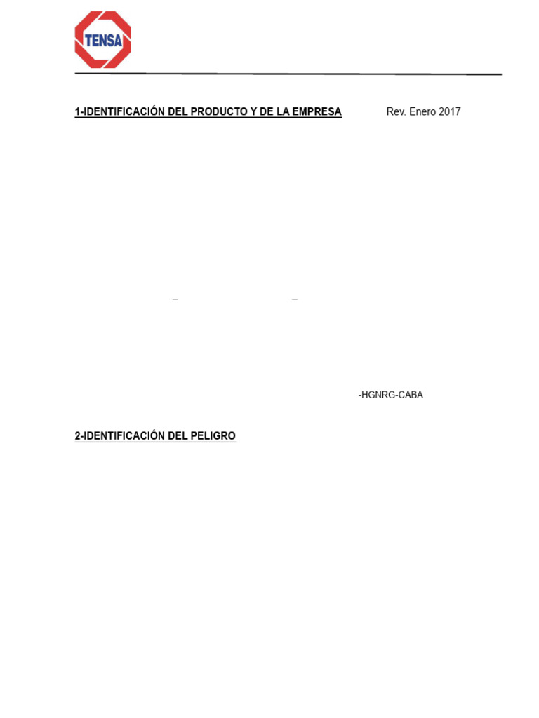 Fds Líquido Para Frenos Tipo 5 1 Tensa Pdf Pdf Administración De