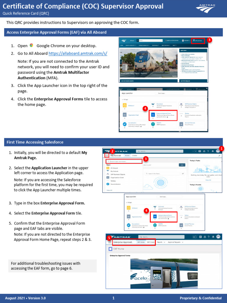 Certificate of Compliance - Supervisor Approval | PDF | Software | Computing