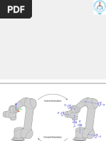 DH Parameter Examples | PDF | Mechanics | Robotics