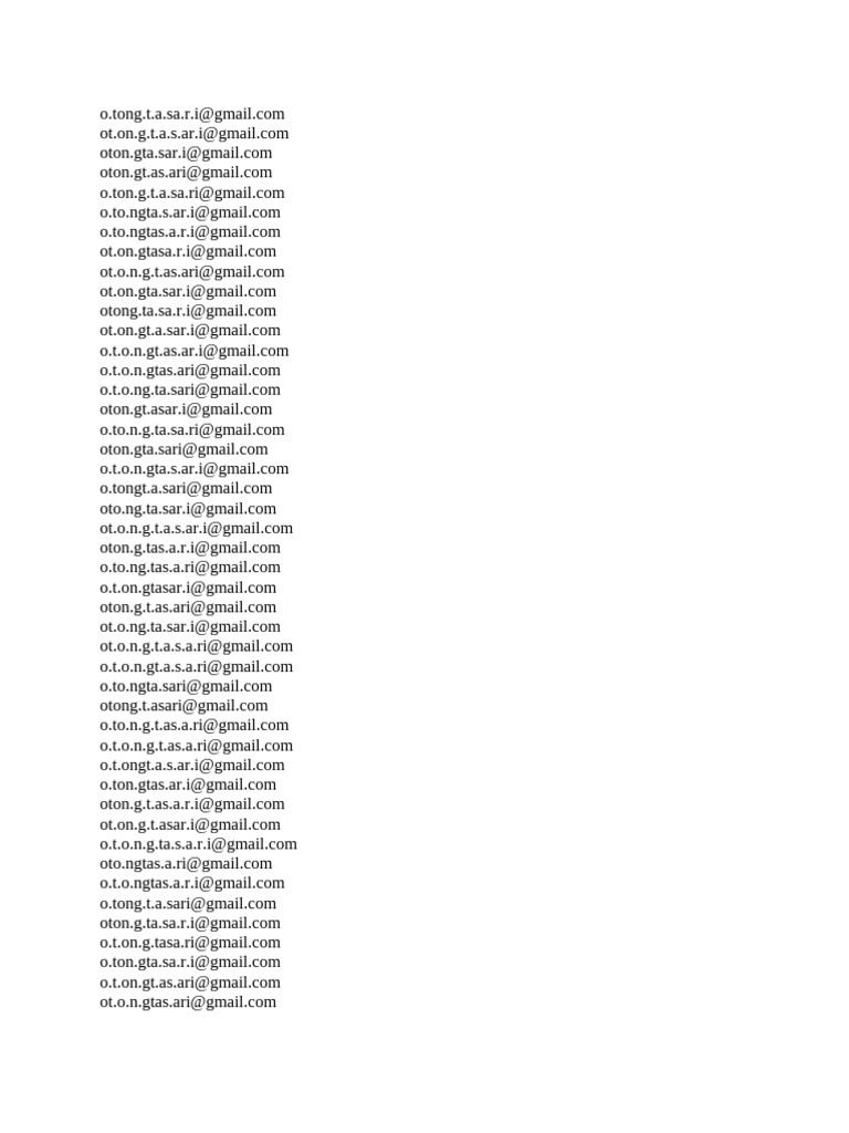 Email Dot | PDF | Language Arts & Discipline