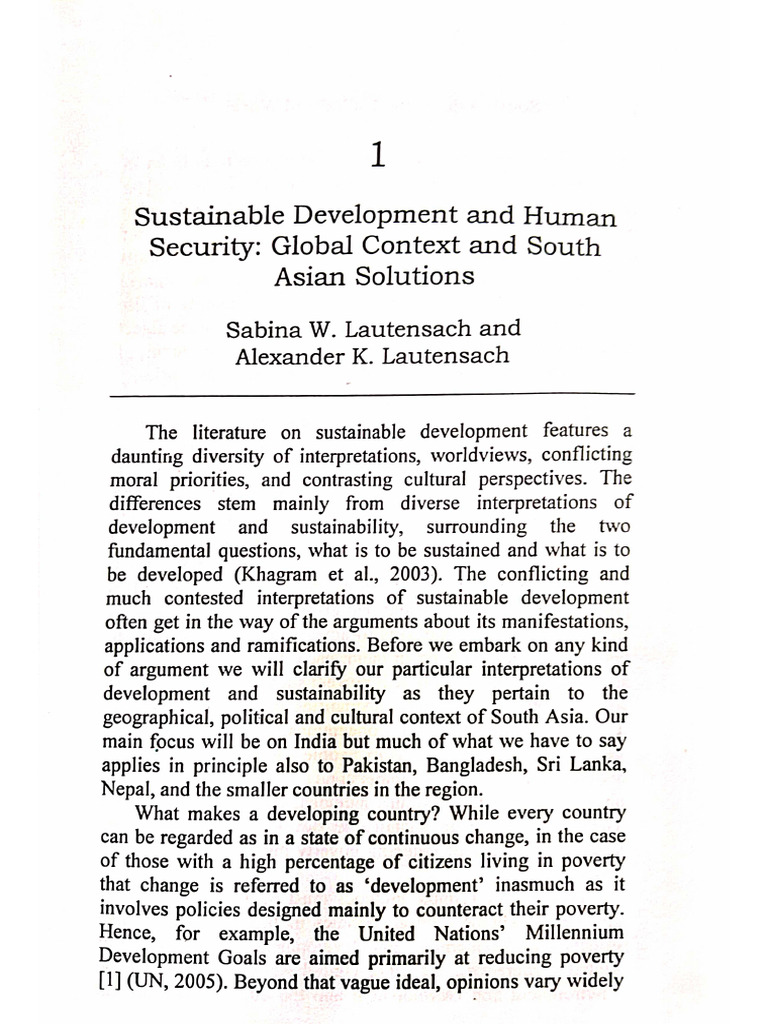 Human Development | PDF