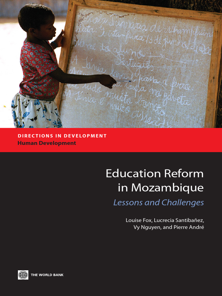 Education Reform in MOZ | PDF | Economic Growth | Poverty