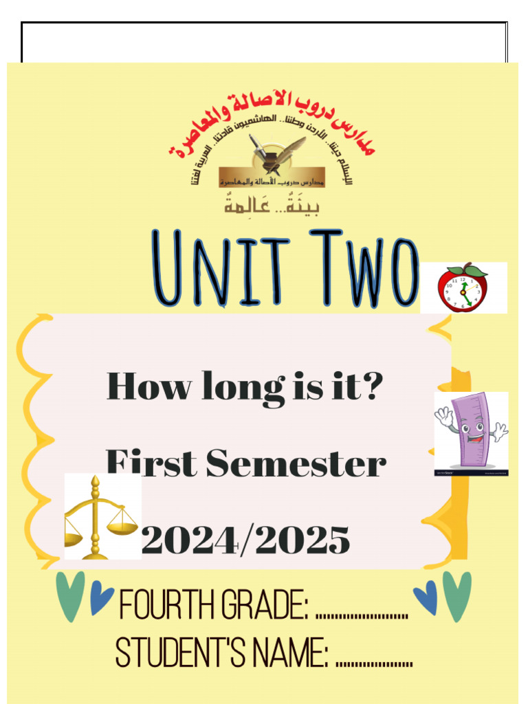 4th grade unit 2 | PDF | Grammar | Syntax