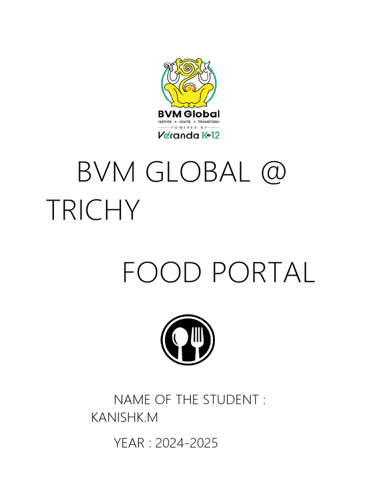 Class 12 Cs Investigatory Project | PDF | Business | Technology & Engineering