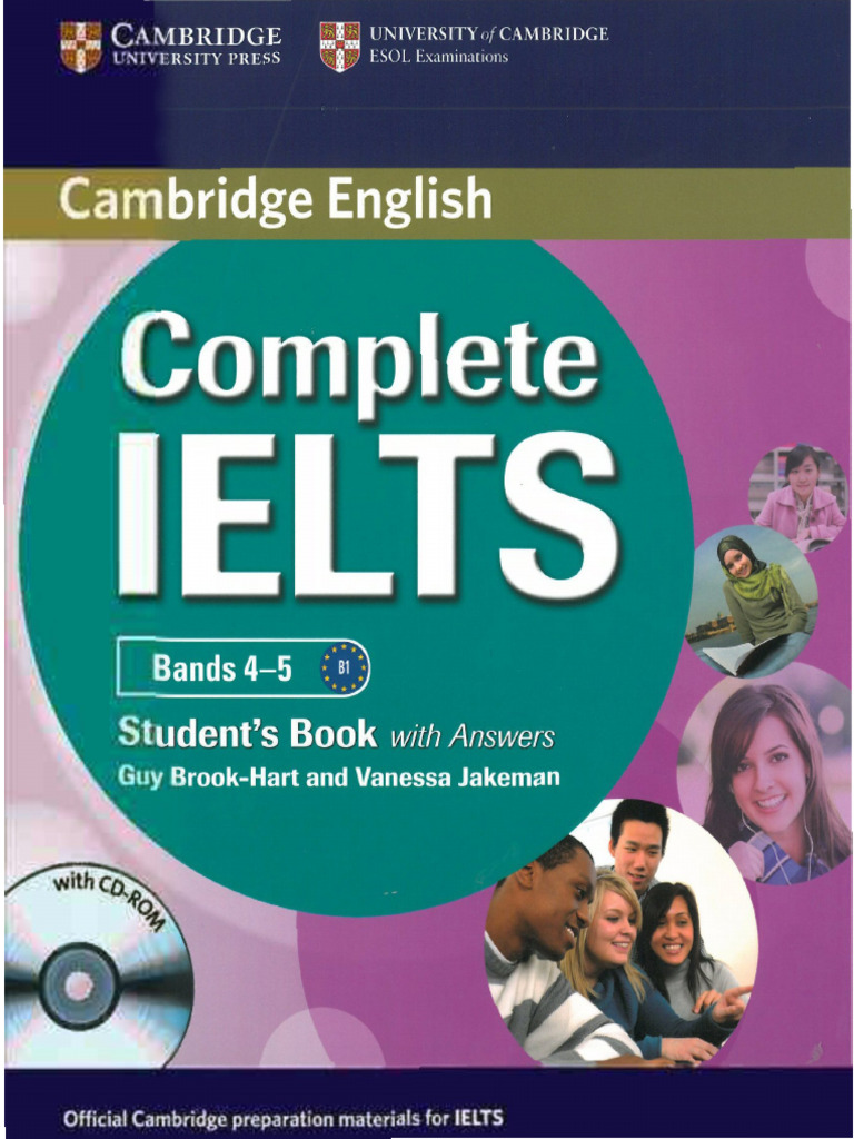 Complete IELTS Band 4-5 | PDF