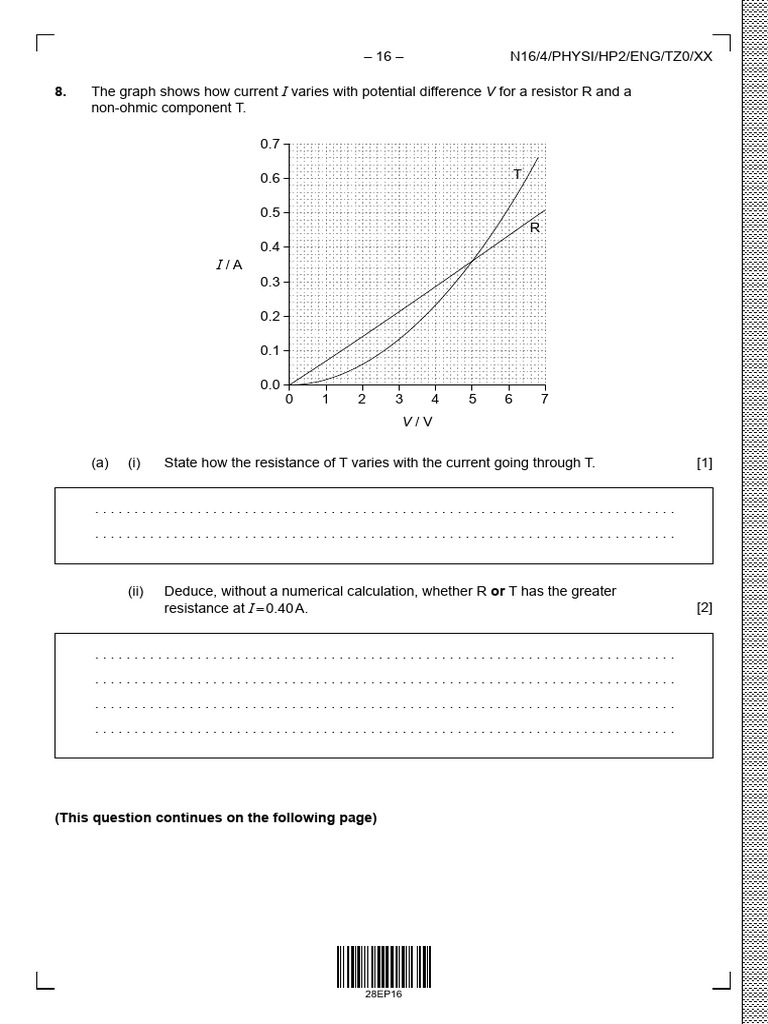 Physics_paper_2__HL-3 | PDF | Alternating Current | Electric Generator