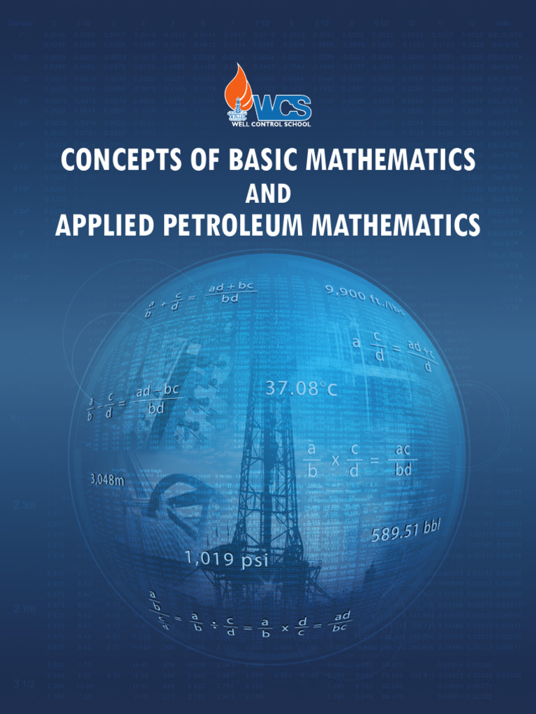 WCS-MAN-007-Concepts-of-Basic-Math | PDF | Subtraction | Division (Mathematics)