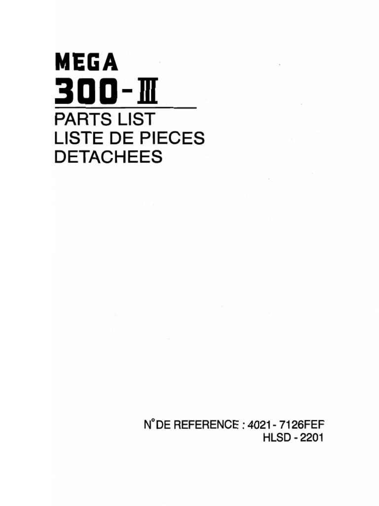M300 3 | PDF