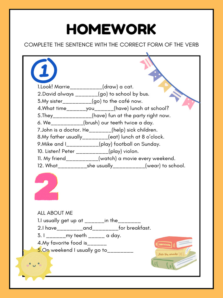 Harmony Day Poster worksheet | PDF