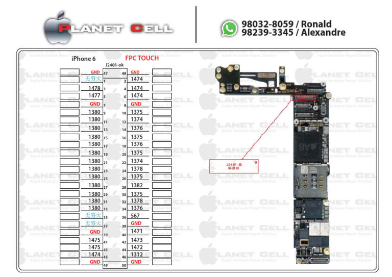 Apple Hardware Repair Guide | PDF | Tablet Computer | Personal Computing