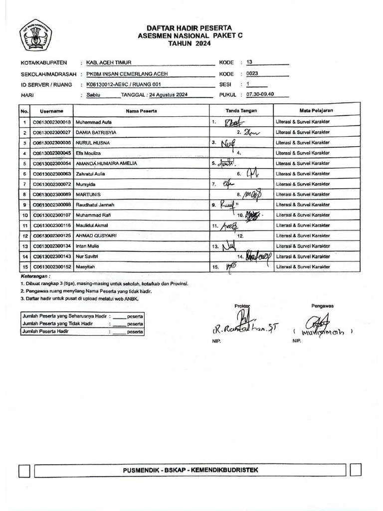 absen tgl 30_compressed | PDF