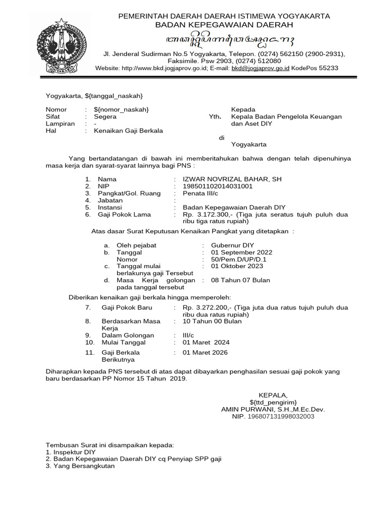 KGB 2024 Izwar | PDF