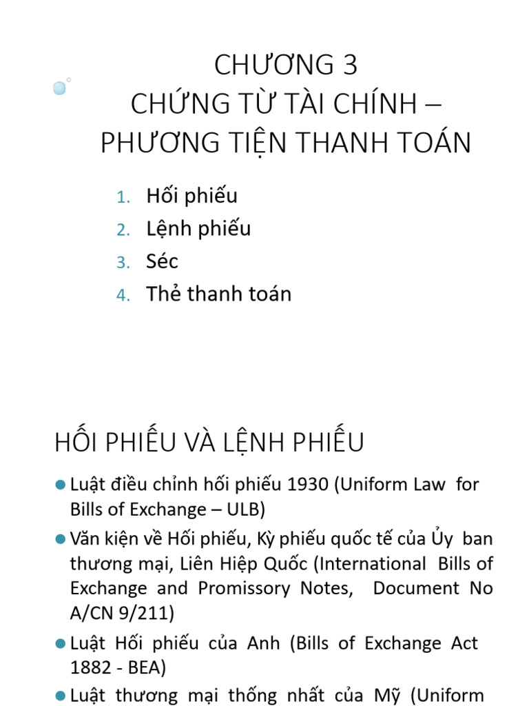 Lecture Chapter3 | PDF