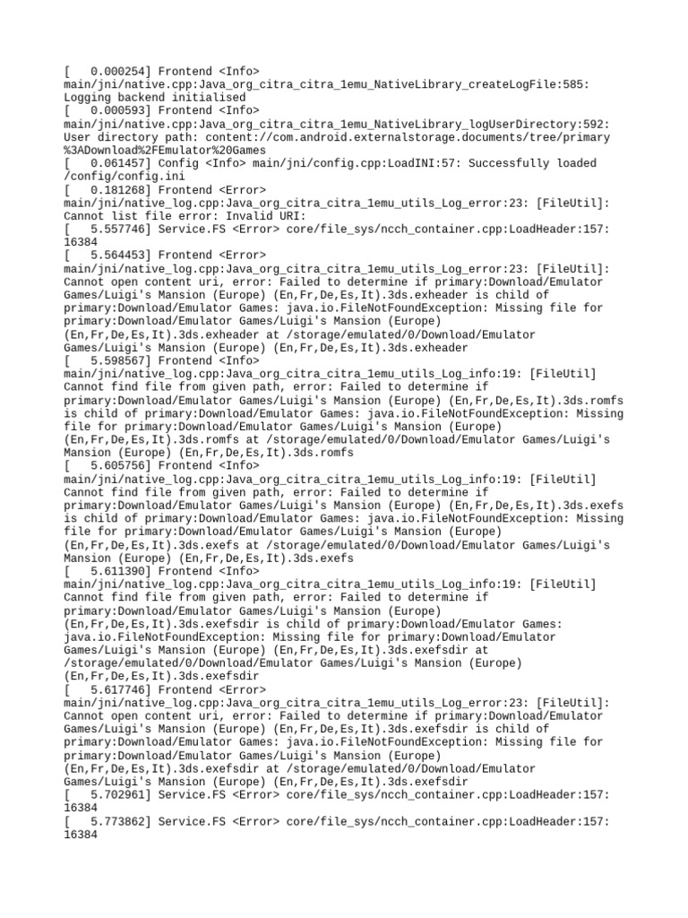 Citra Log - Txt.oldhahahhahhhahhaha | PDF | Computing | Software