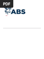 Part 1 - ABS Approval Tier | PDF | Business | Computers