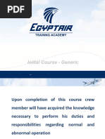 Cabin Crew Announcements Scripts | PDF | Transport Safety | Airliner