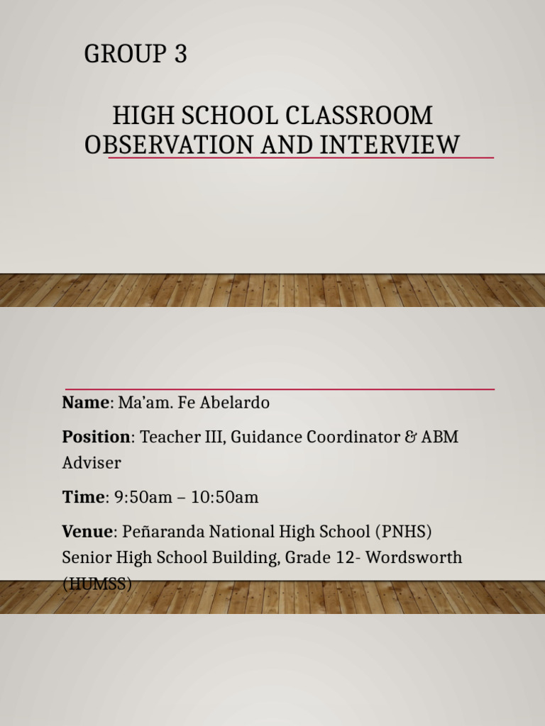 ProfEd 5 | PDF | Science & Mathematics