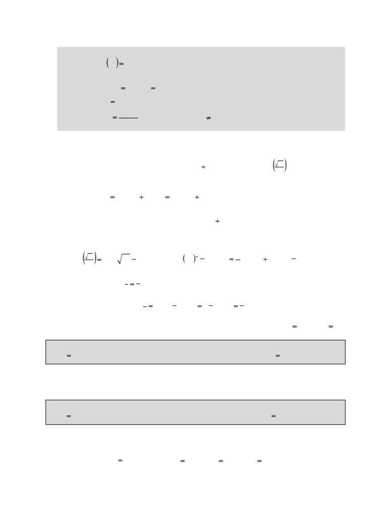 Logarithm Properties and Examples | PDF