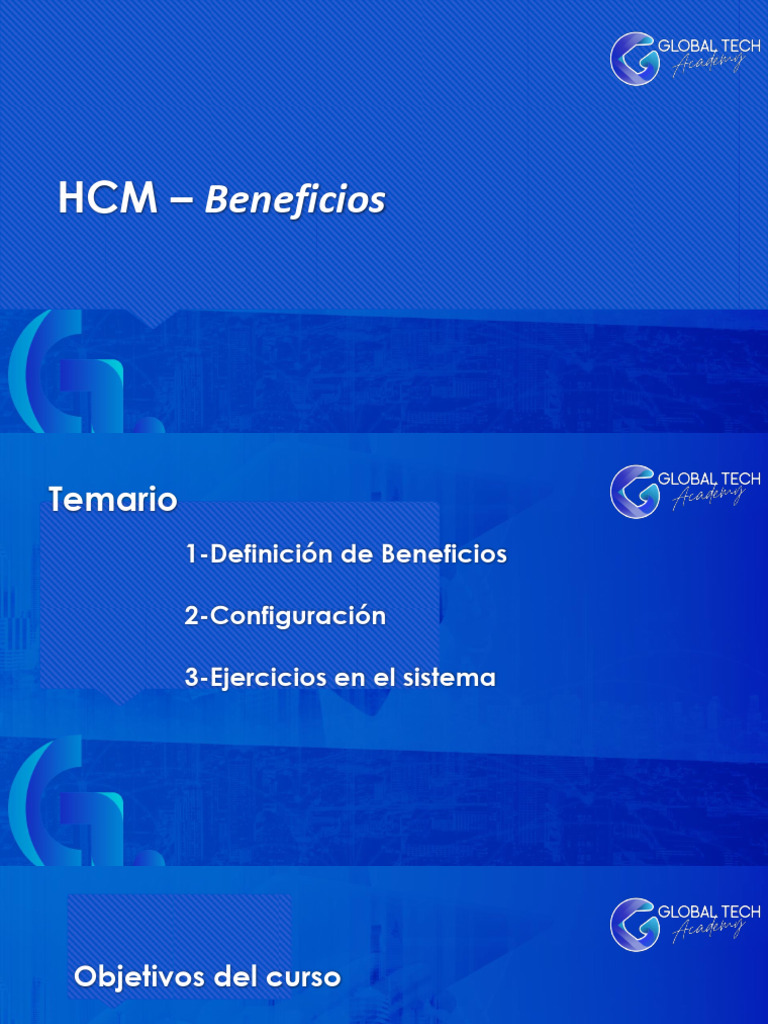 Beneficiosv2-HCM Tema 7 | PDF
