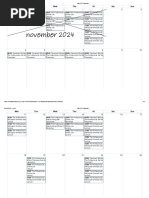 TAFE Queensland Group Timetable | PDF