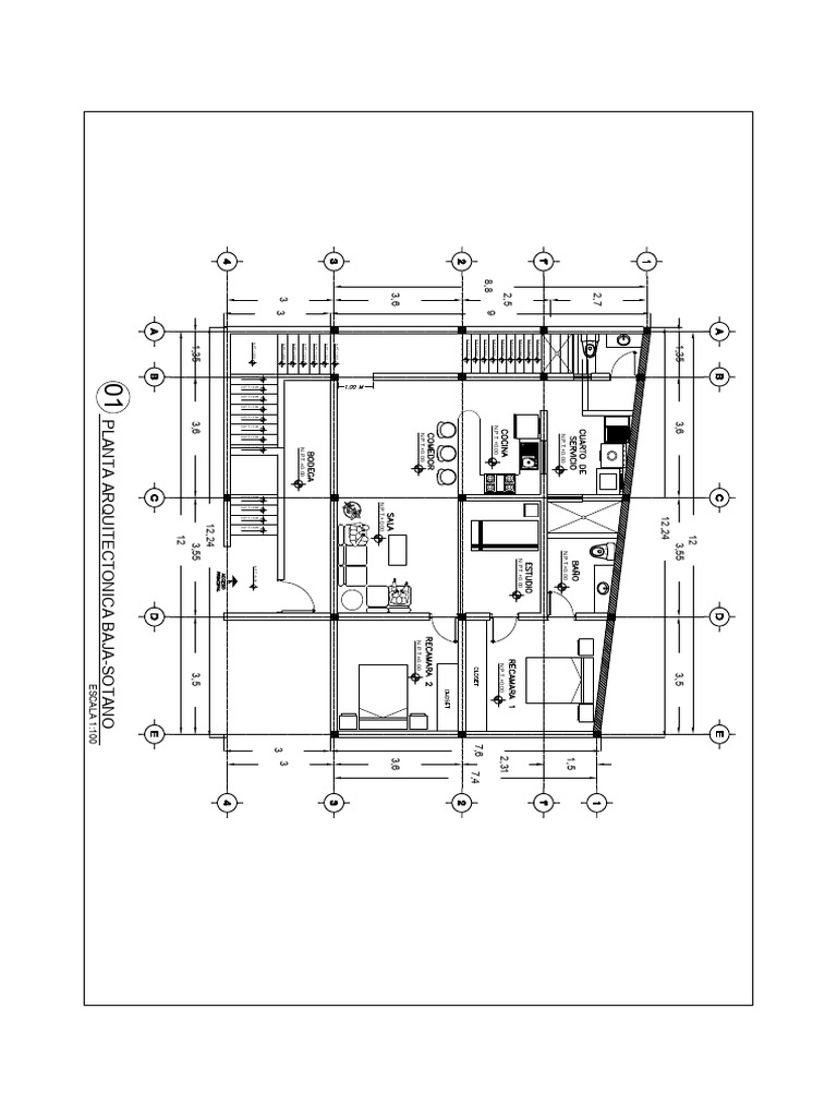Arq 01 | PDF