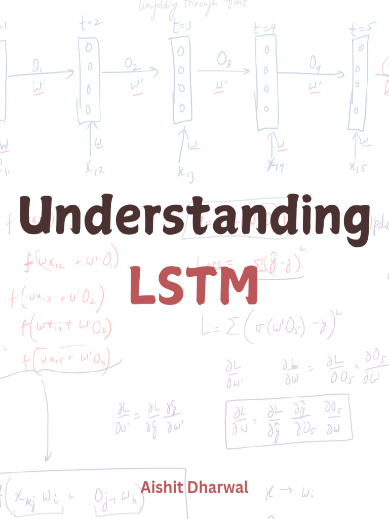 LSTM - Aishit Dharwal | PDF | Teaching Methods & Materials | Technology & Engineering
