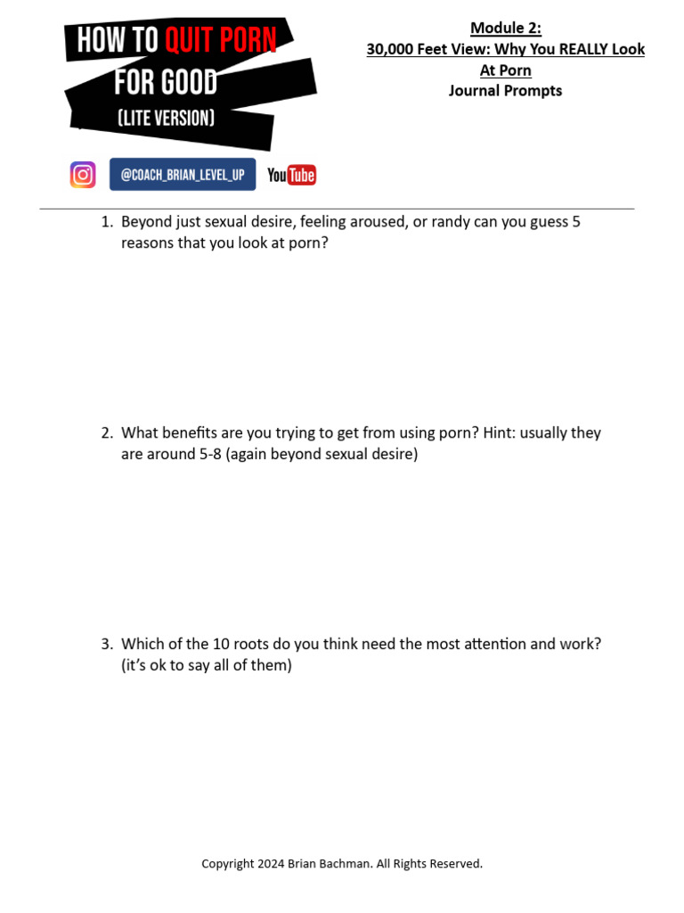 1.1 Mod 2 | PDF | Self-Improvement