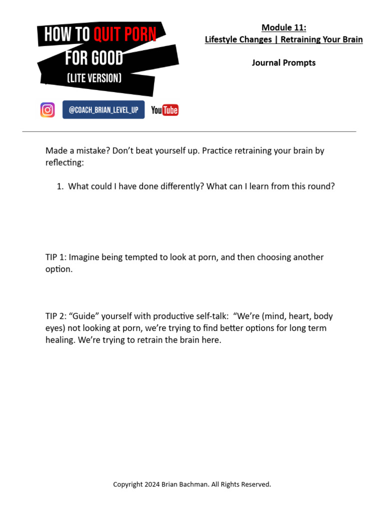 2.1 Mod 11 | PDF | Self-Improvement