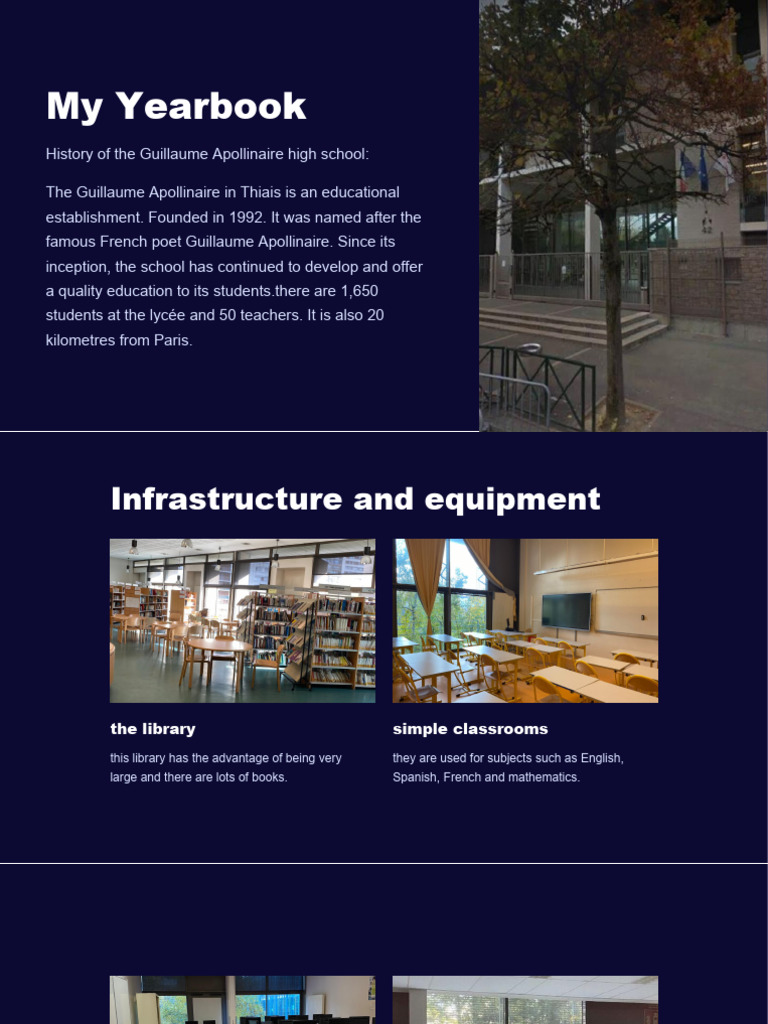 My-Yearbook Finish | PDF | Foreign Language Studies