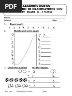 Top Class English Term 3 | PDF | Fluency | English Language