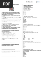Markhint Worksheet CH 2,3,4,5 | PDF