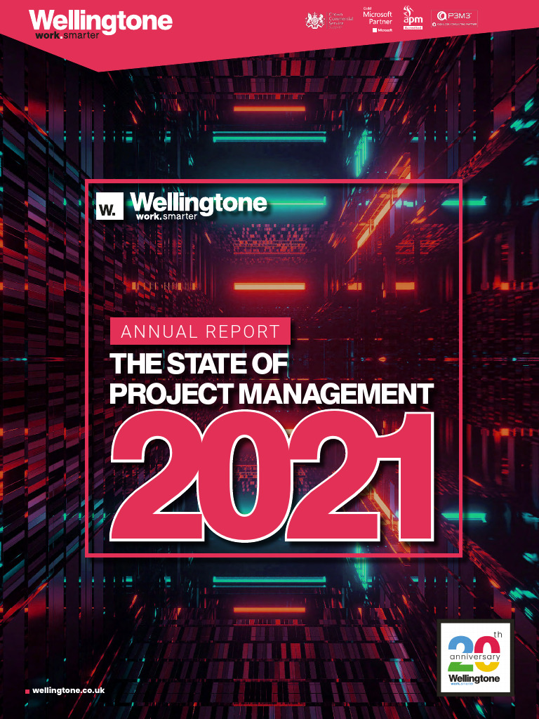 The-State-of-PM-2021 | PDF | Project Management | Risk Management
