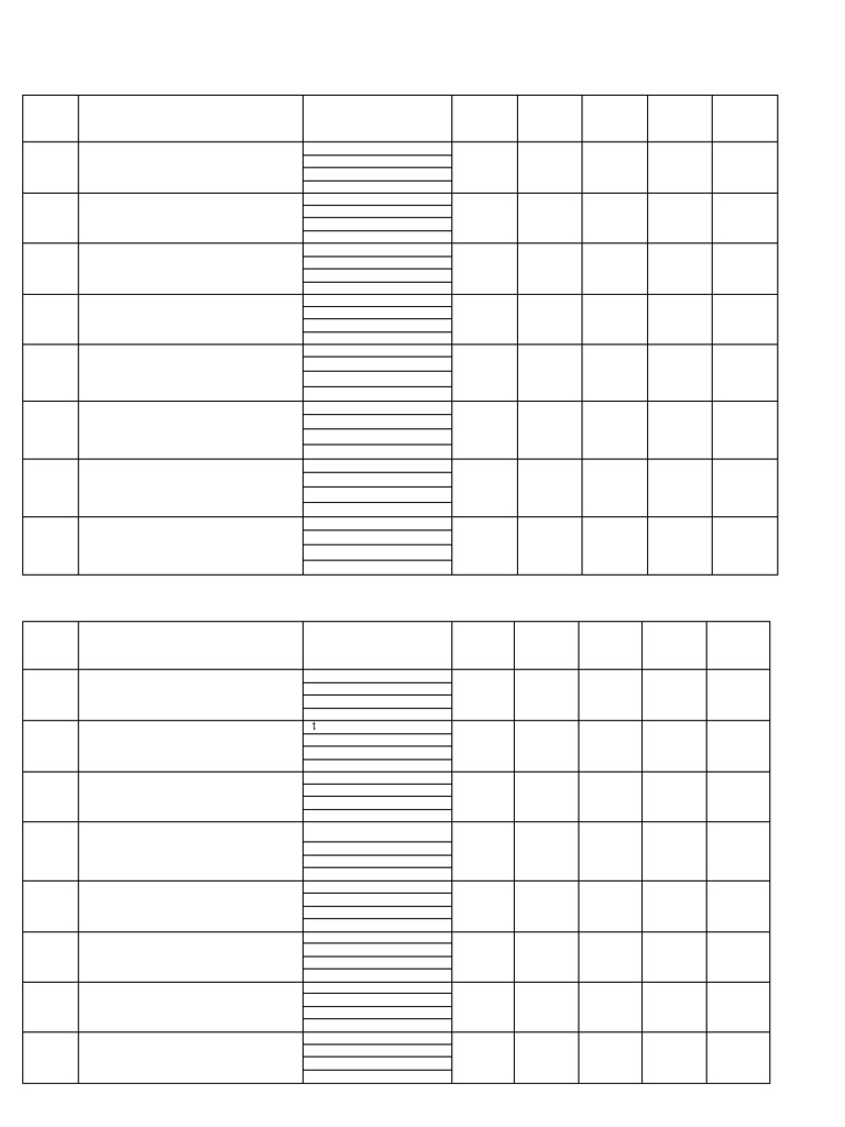 Software Testing Project Competion-Evalution Sheet | PDF