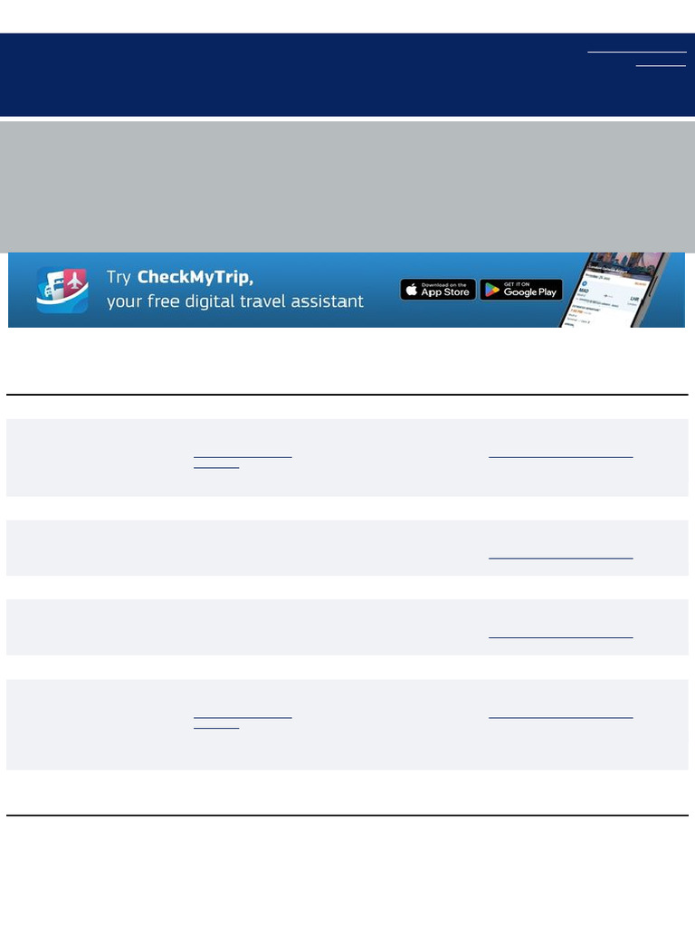 Your Electronic Ticket Receipt | PDF | Aviation